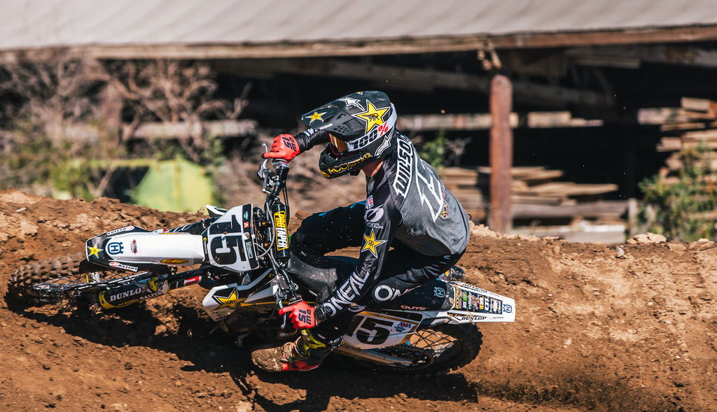 Welcome Home: Dean Wilson | Ride 100% Blog