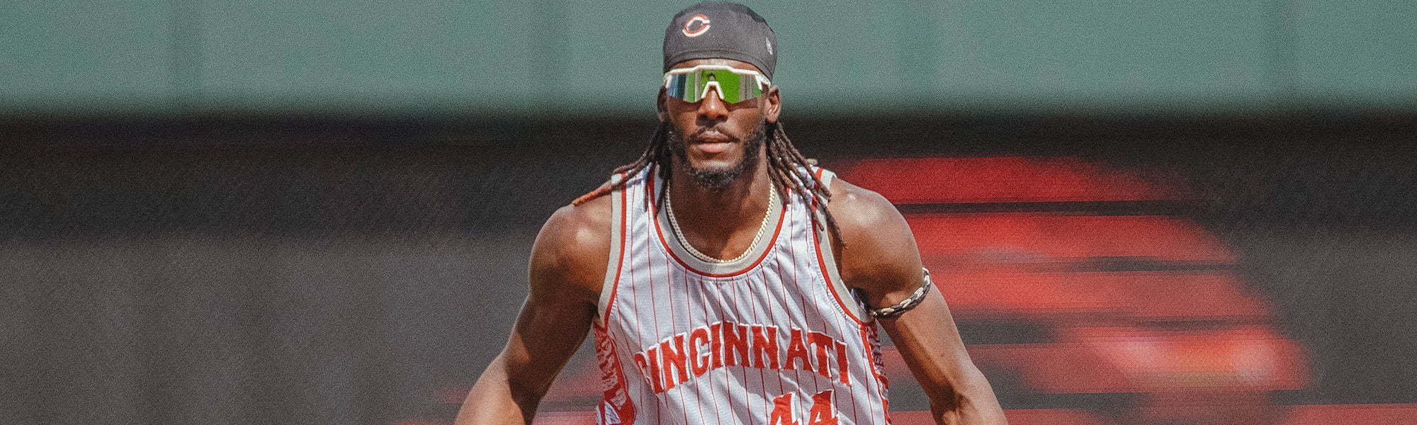 100Percent® Baseball Sunglasses | Precision Vision & Pro Performance – 100%