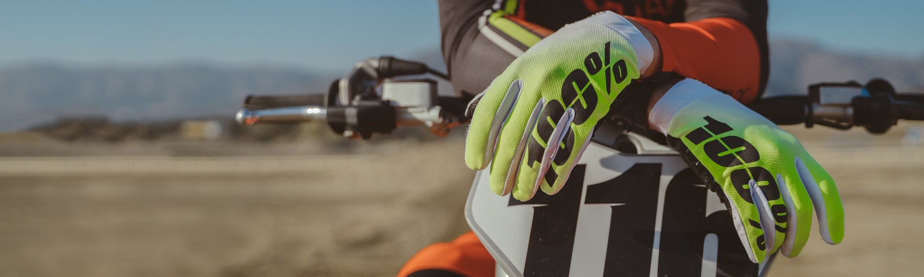100% Riding Gloves | Dirt Bike Gloves, Motocross Gloves, Mountain Bike