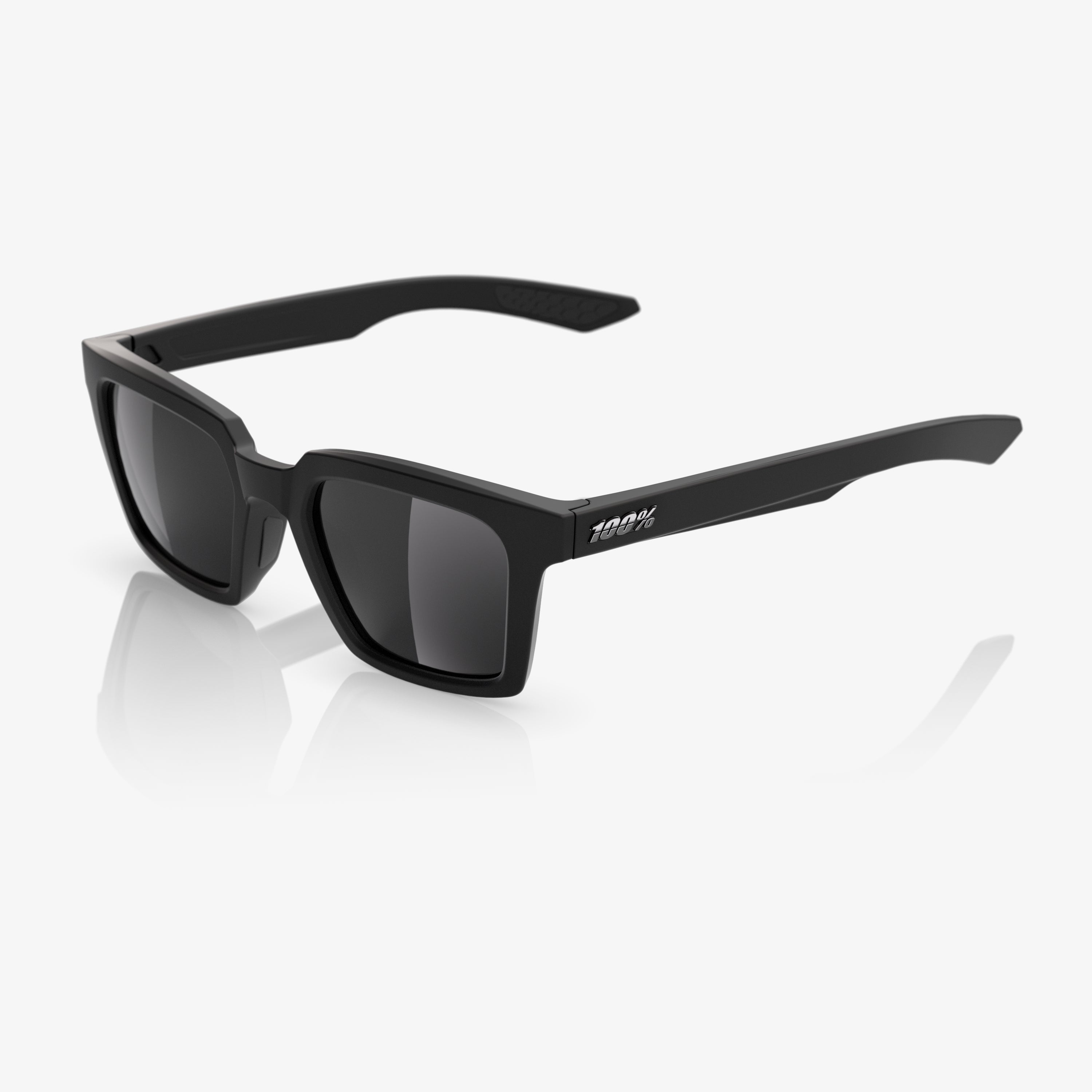 ERBA - Soft Tact Black - Smoke Lens – 100%