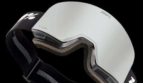 Armega Dirt Bike Goggles - Downhill MTB Goggles – 100%