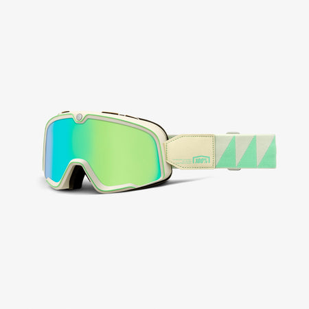 Barstow Motorcycle Goggles - Dirt Bike & Motocross Goggles | Ride 100%