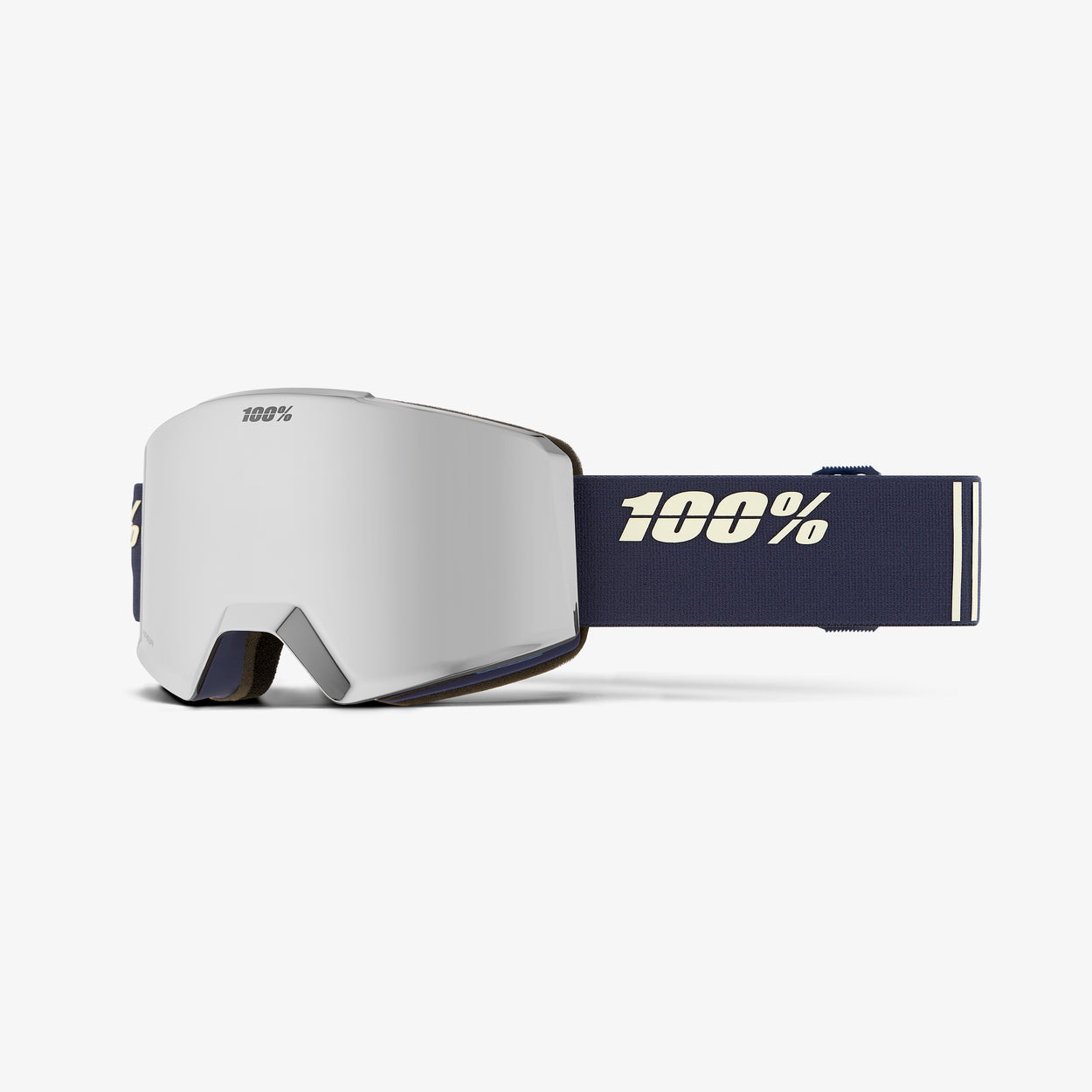 NORG HiPER Goggle Steel – 100%