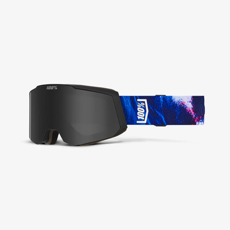 SNOWCRAFT S HiPER Goggle Zoi Signature – 100%