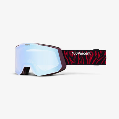 Snowcraft – 100%