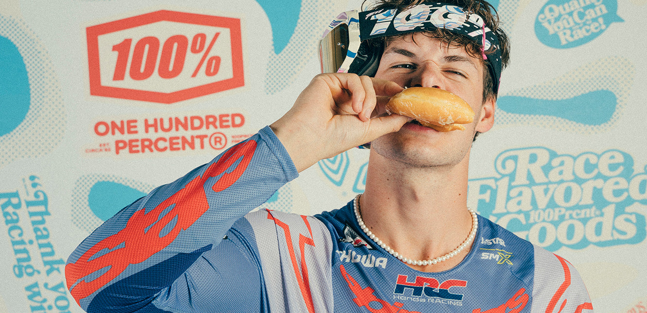 Jett Lawrence Donut Pack – 100%