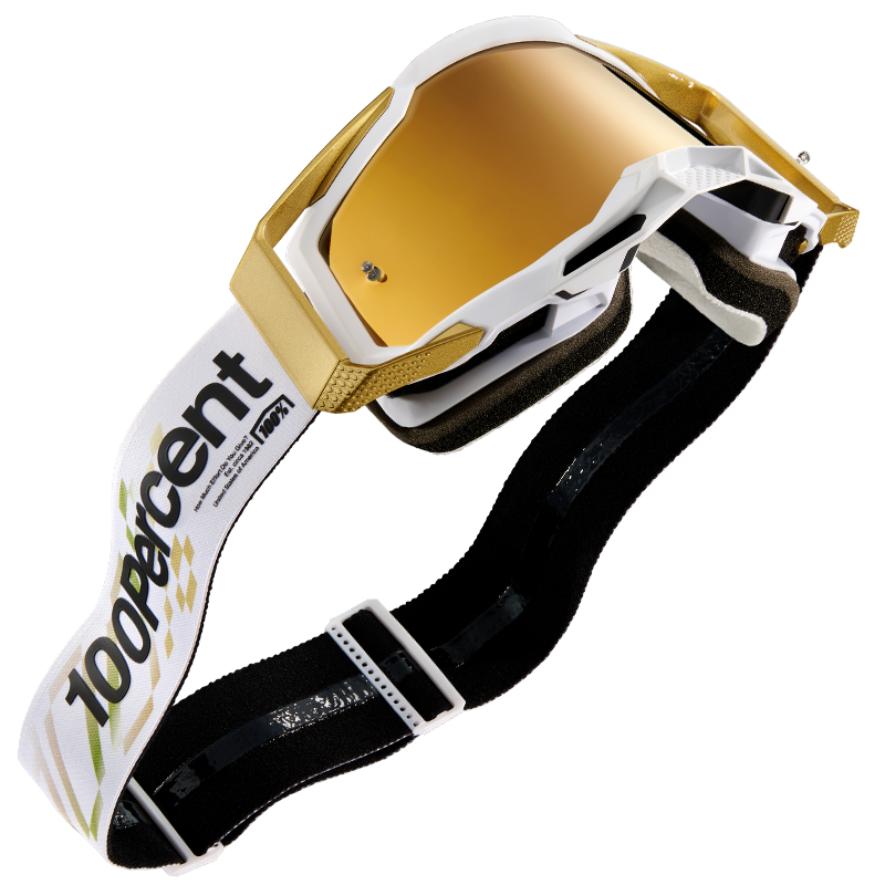 100% Goggles Dirt Bike and MTB Goggles