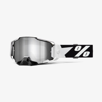 Armega Dirt Bike Goggles - Ultra HD Goggles – 100%