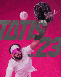 The 2024 100% x Tatis 23 Limited-Edition Eyewear Collection