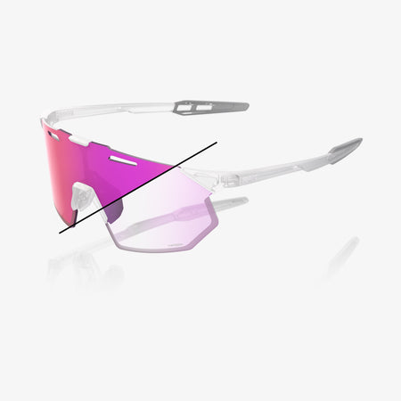 Hypercraft® SQ Replacement Lenses – 100%