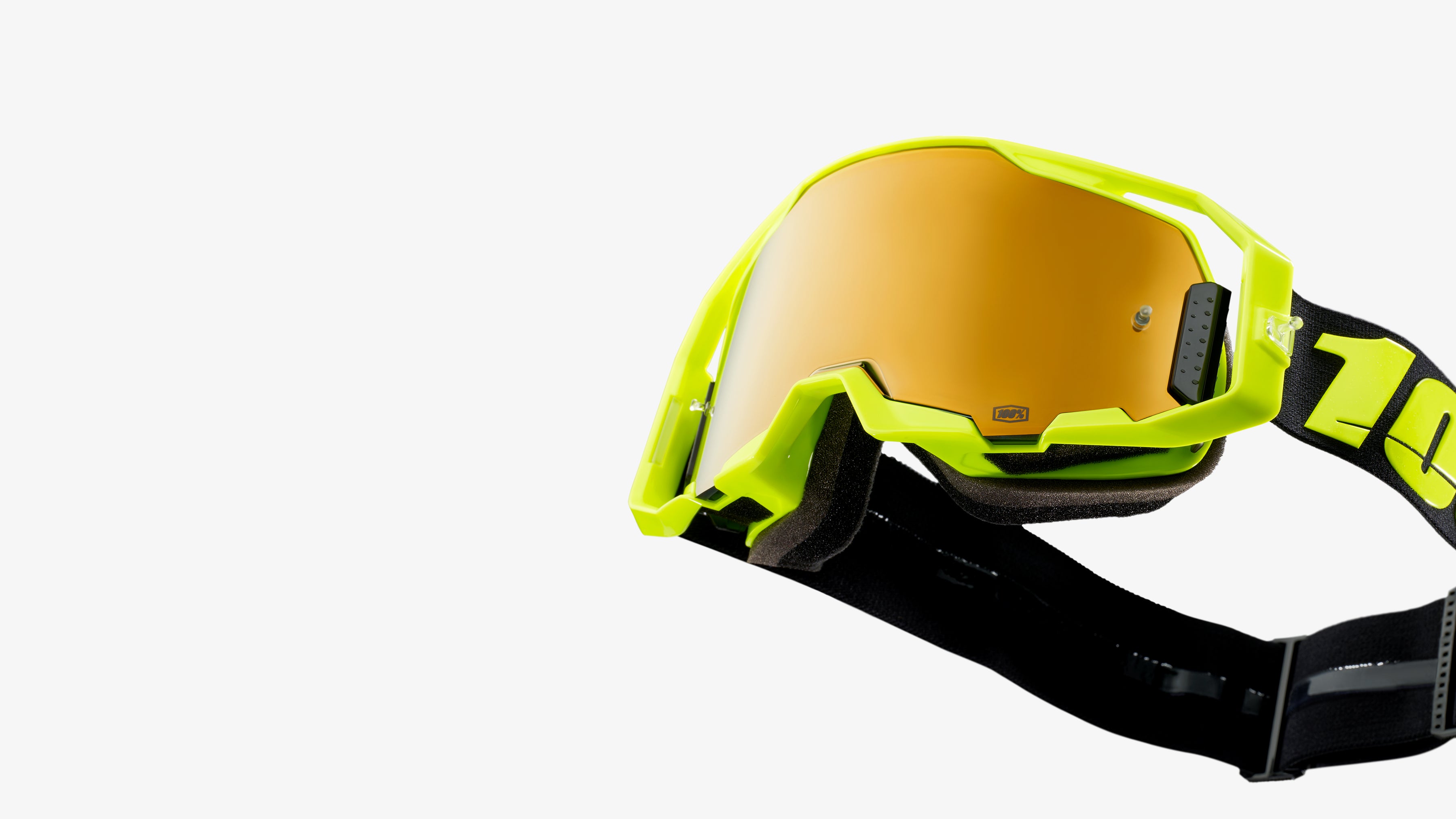 Goggle Technology – 100%