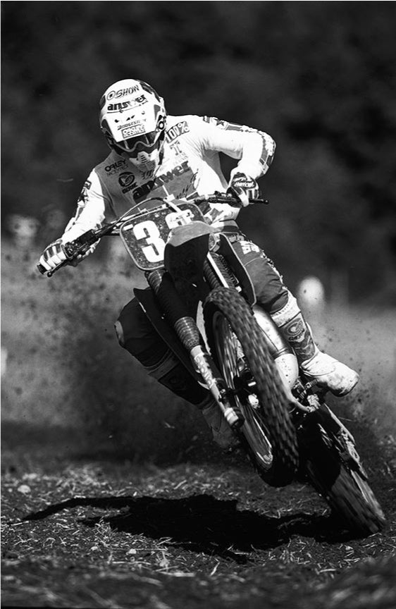 Our Brand History | Ride 100%