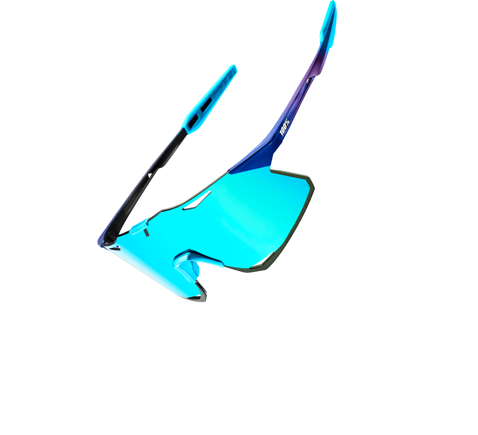 Hypercraft UltraCarbon™ Eyewear | Ride 100%