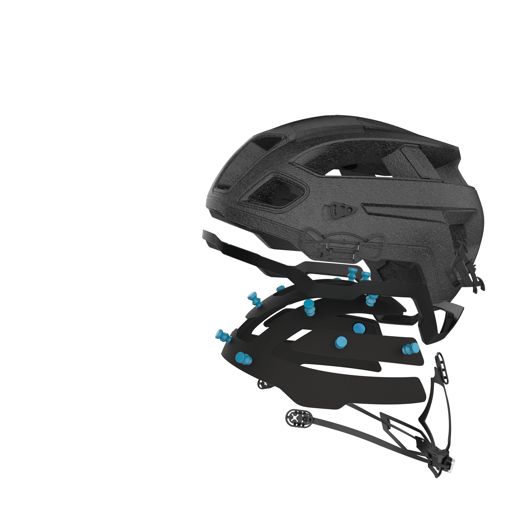 Bike Helmet Technology | Ride 100%